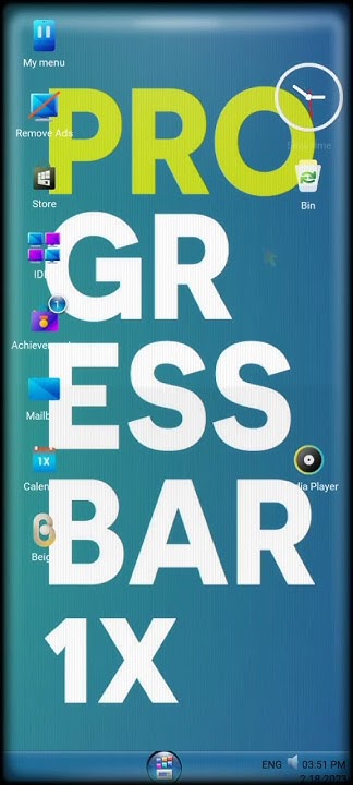 Progressbar 1X Grand & Progressbar Server 201X - YouTube