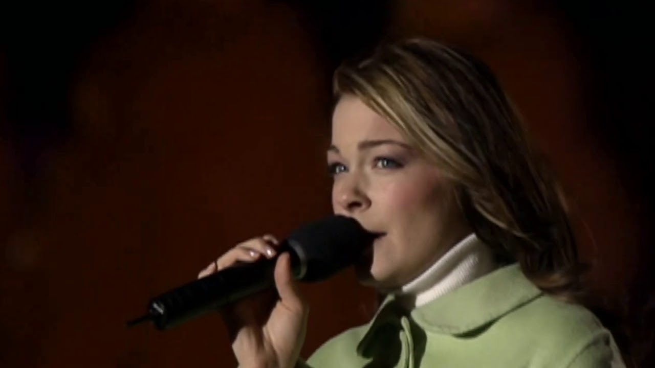 Salt Lake City 2002 Olympics: Leann Rimes - Light The Fire Within 4K ...