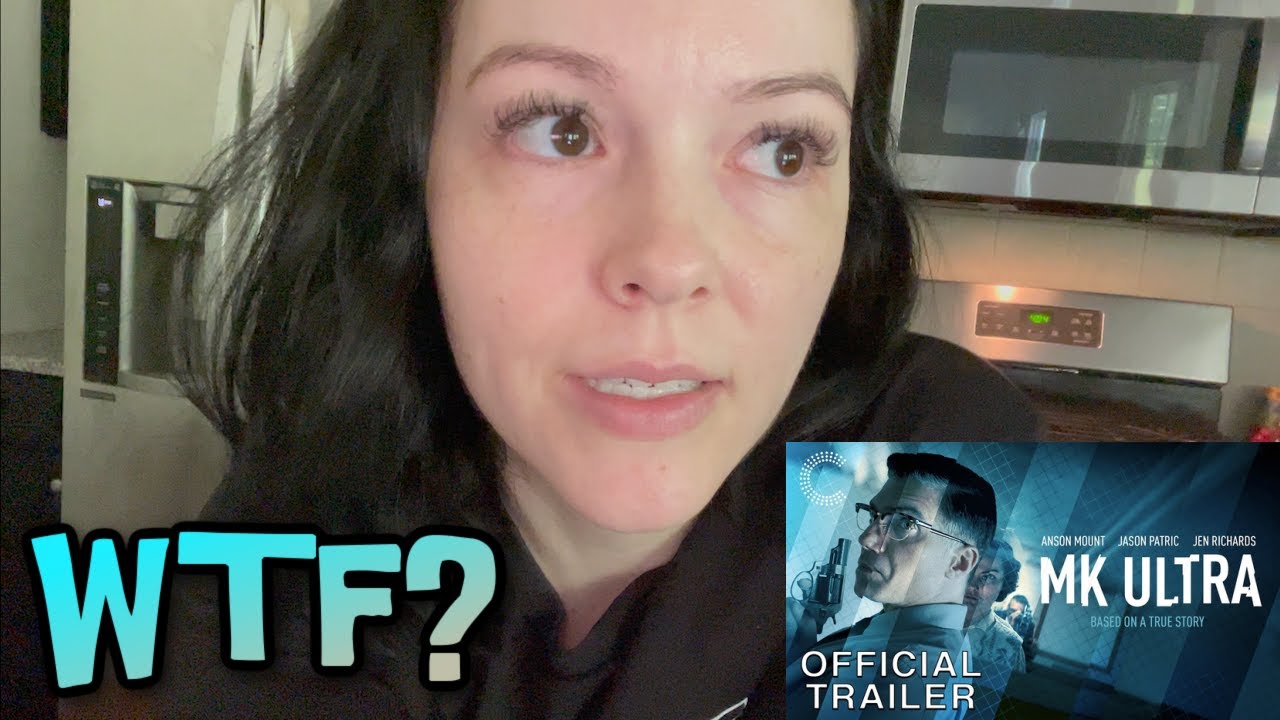 MK Ultra Official Trailer REACTION - YouTube