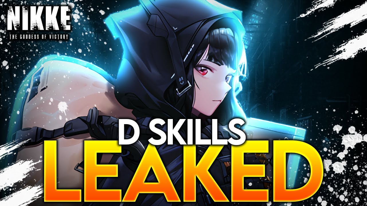 D SKILLS!!! INSANE DPS BUT ANOTHER BOSS KILLER!! Goddess Of Victory ...