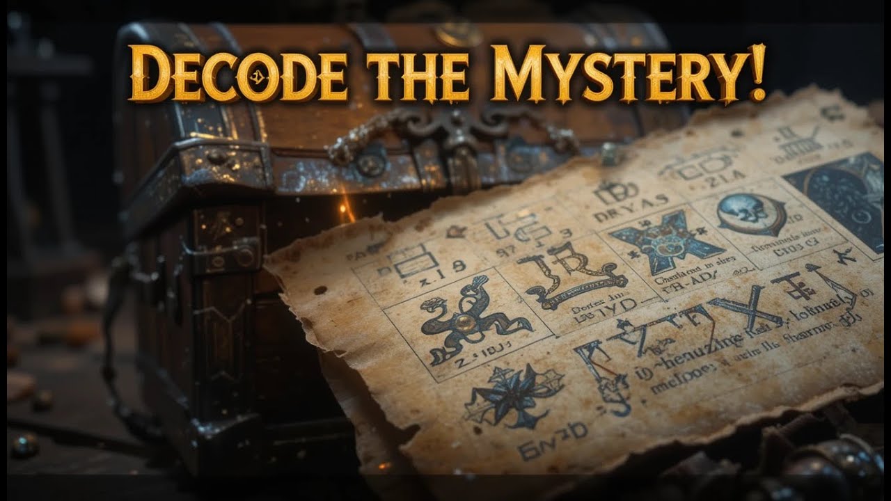 The Beale Ciphers: The Greatest Unsolved Treasure Mystery of All Time 💎 ...