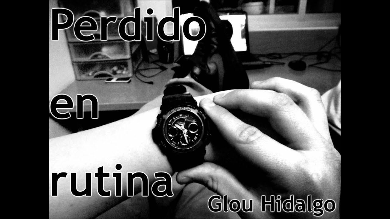 Glou Hidalgo - El regreso (Over Jazz Liberator) - YouTube