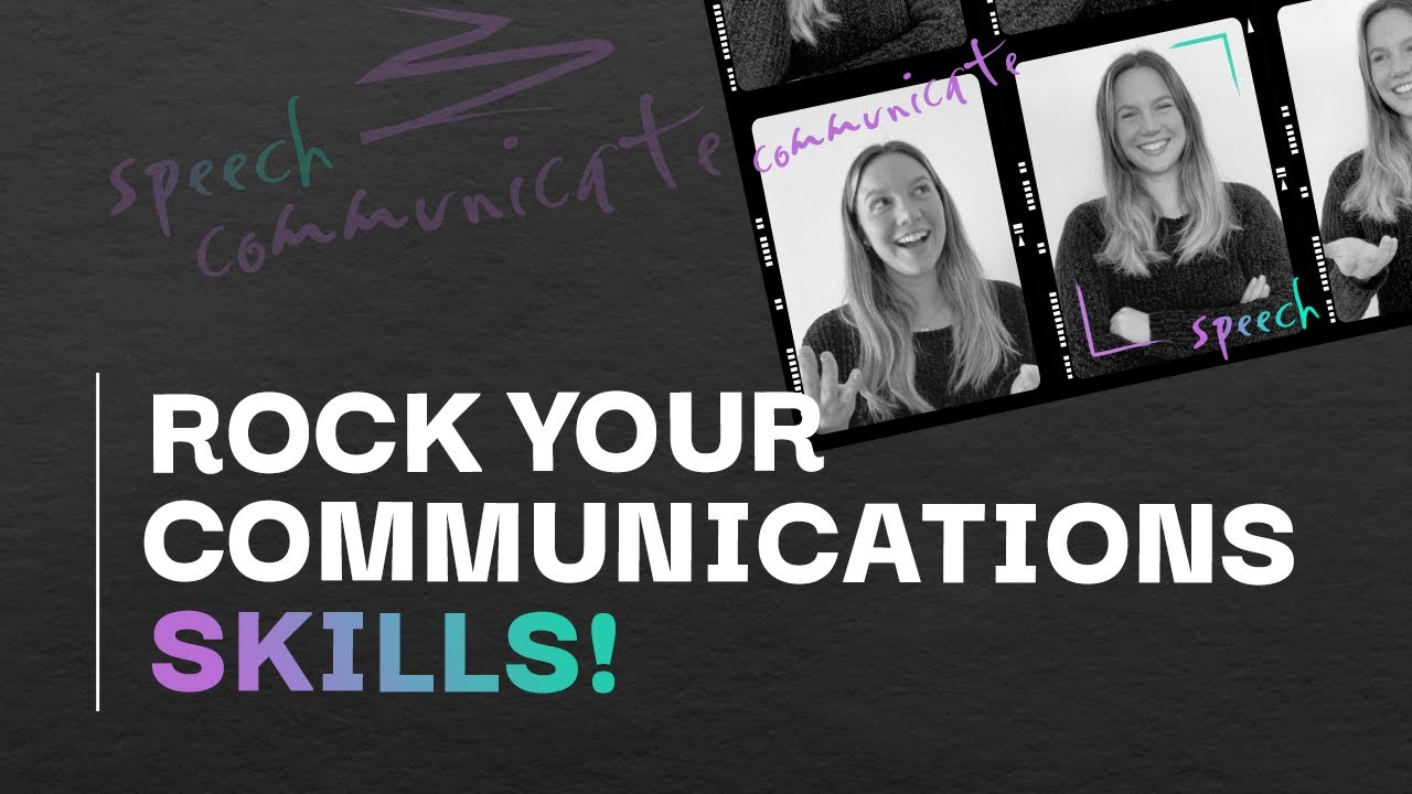 Non verbal aspects & improving your speech: Communications Skills ...