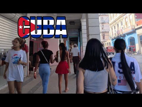 Havana Cuba Crisis Explodes In 2026 La Habana 🇨🇺