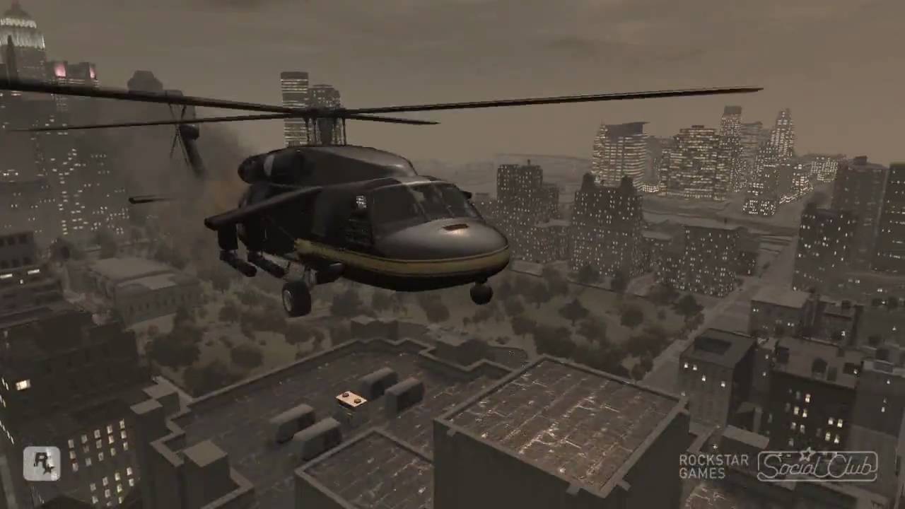 GTA IV Death Route Try 03 - YouTube