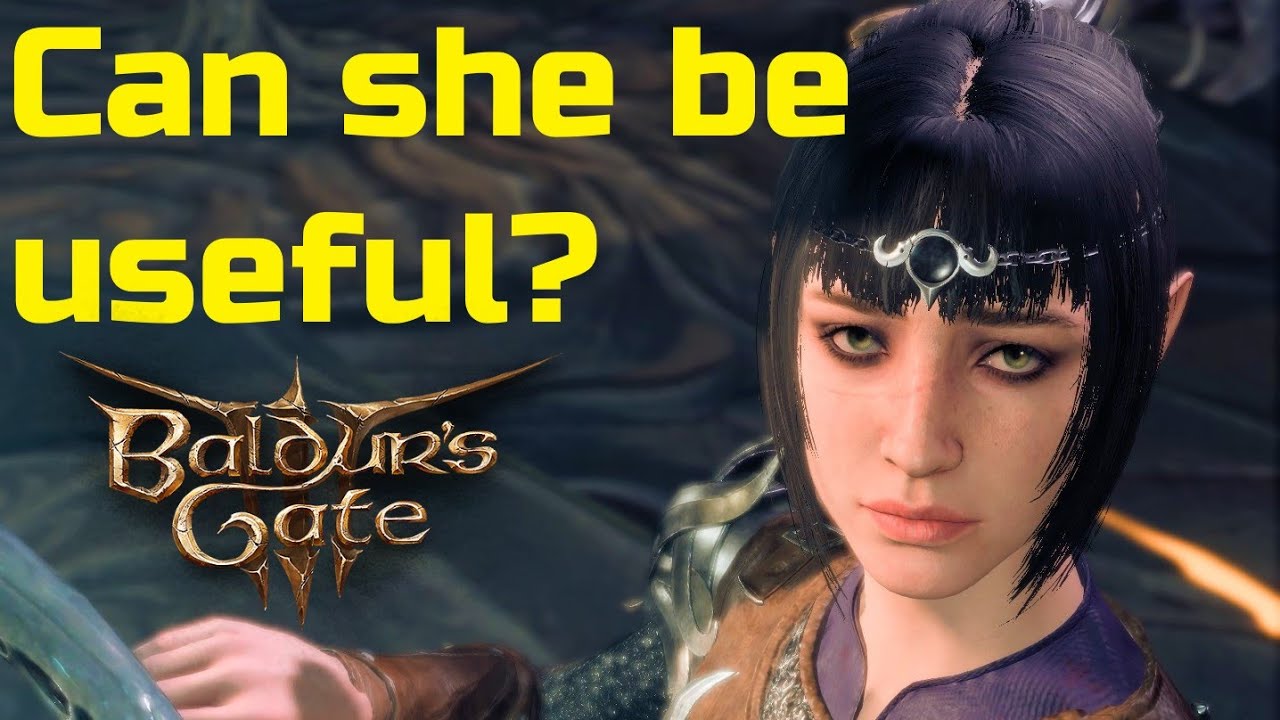 How to Handle Shadowheart Guide Baldur's Gate 3 Patch 6 Early Access ...