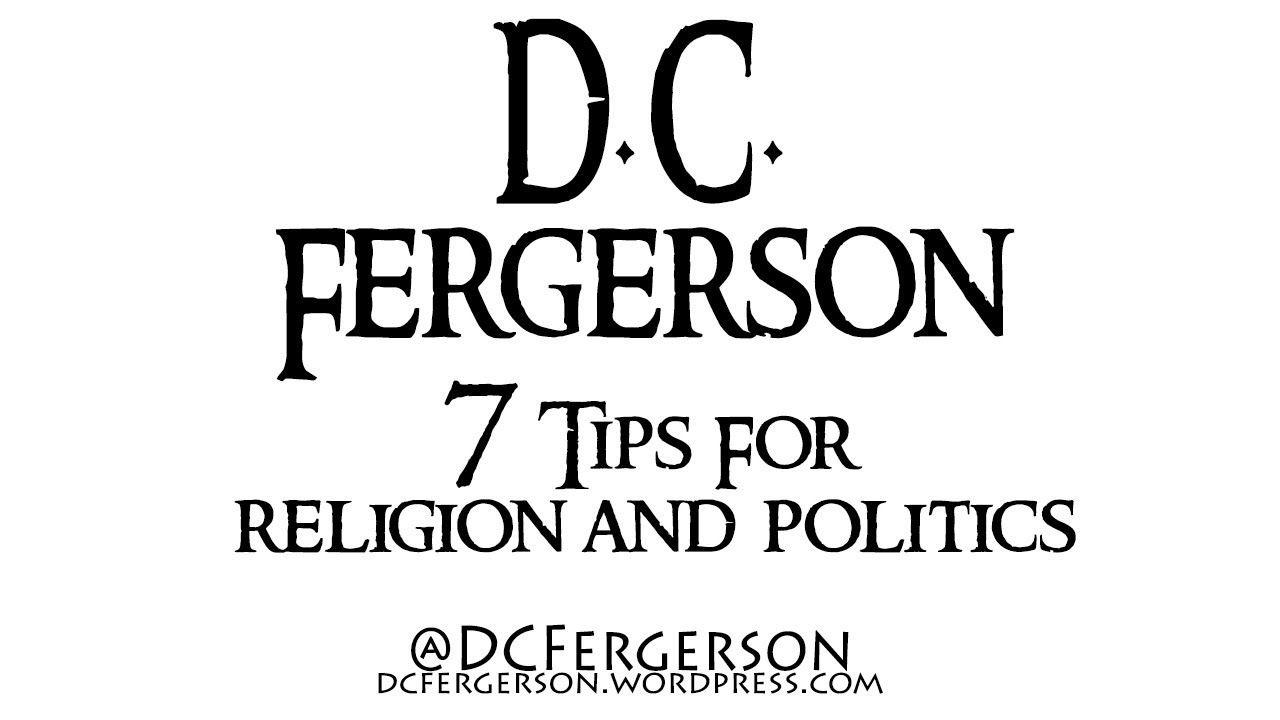 Worldbuilding Basics - 7 Tips for Religion and Politics - YouTube
