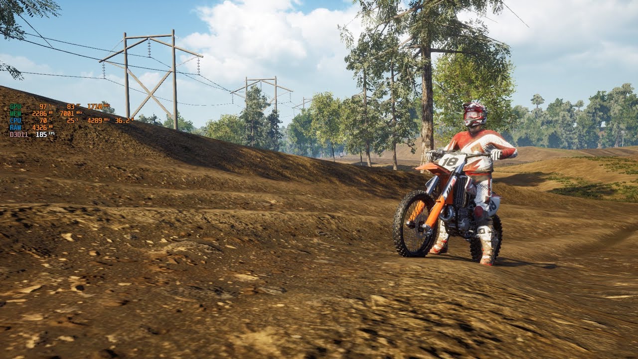 MX Vs ATV All Out Gameplay | RTX 2060 | i7 8700 - YouTube