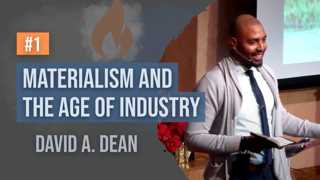 Dec 10, 2022 | Consumed: Materialism and the Age of Industry | Pastor ...