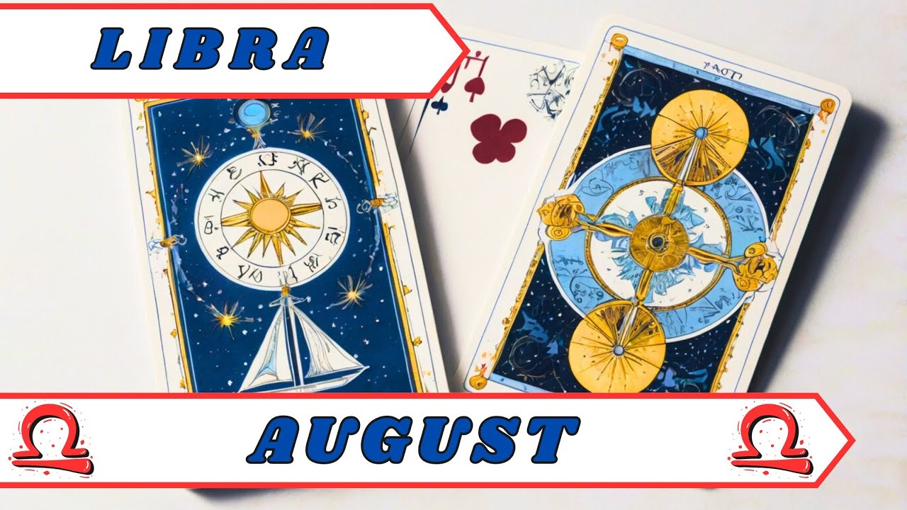 libra august LIFE WILL REWARD YOU!! DIVINE JUSTICE IS YOURS, THIS DEVIL ...