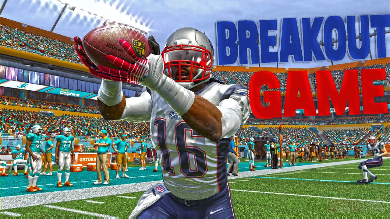 Madden 15 Player Franchise Next Gen Ep.2 - Breakout Performance! | PS4 ...
