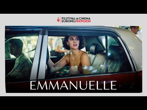 Emmanuelle | Trailer Completo Legendado | Imovision
