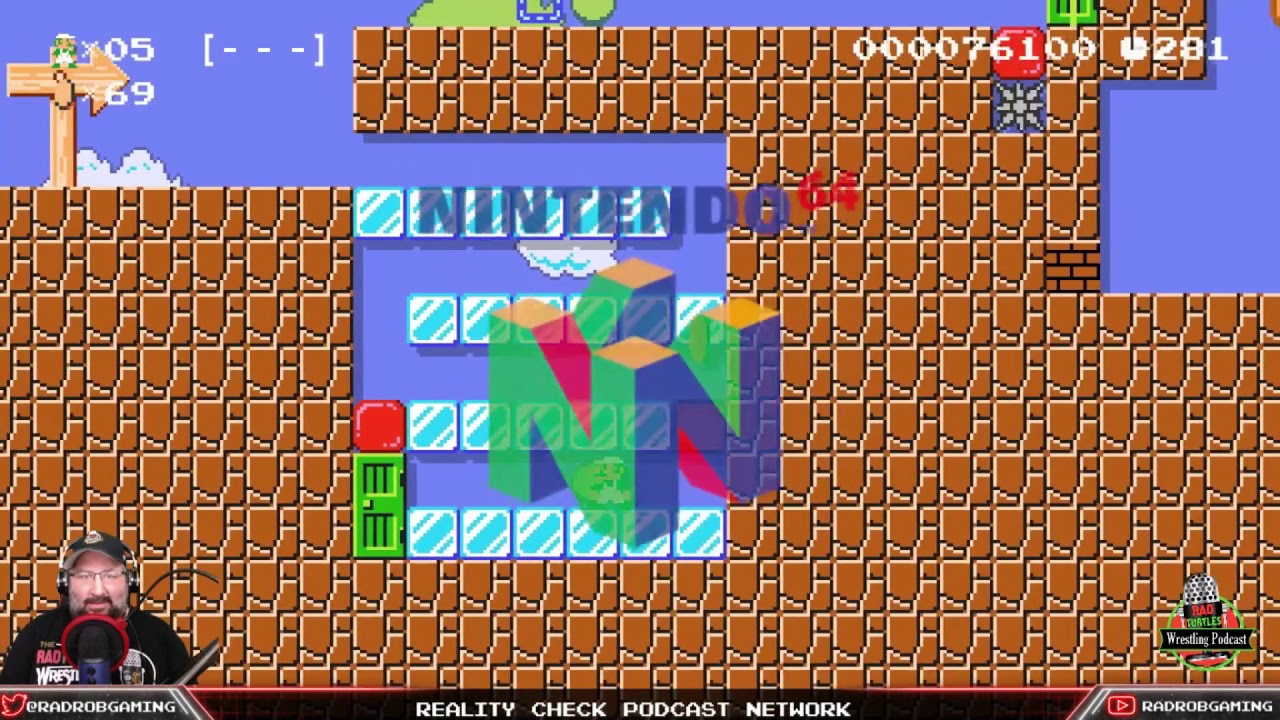 YOUTUBE EXCLUSIVE Super Mario Maker 2 No Skip Expert Endless Challenge ...