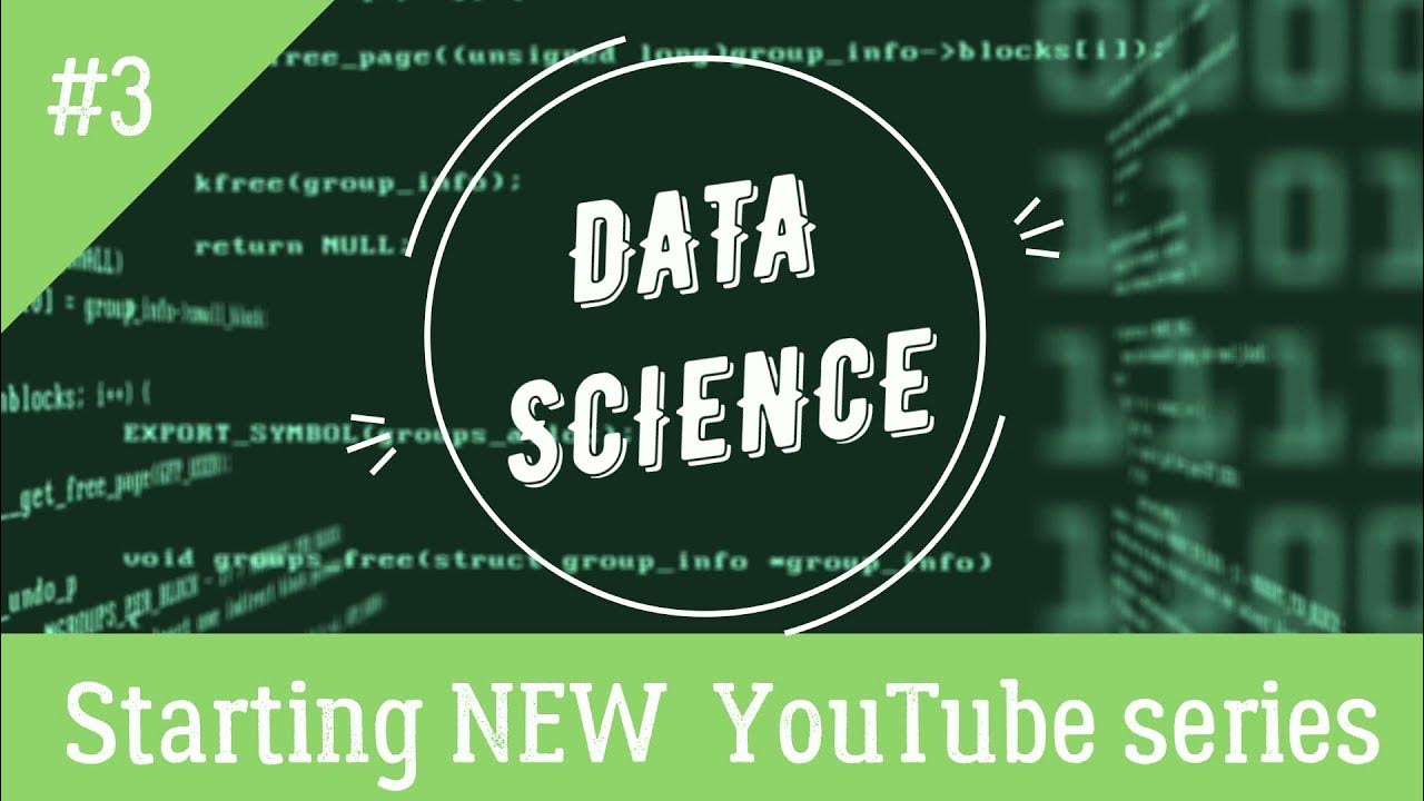 Python Data Science | Data Science Series | Introduction | Python ...
