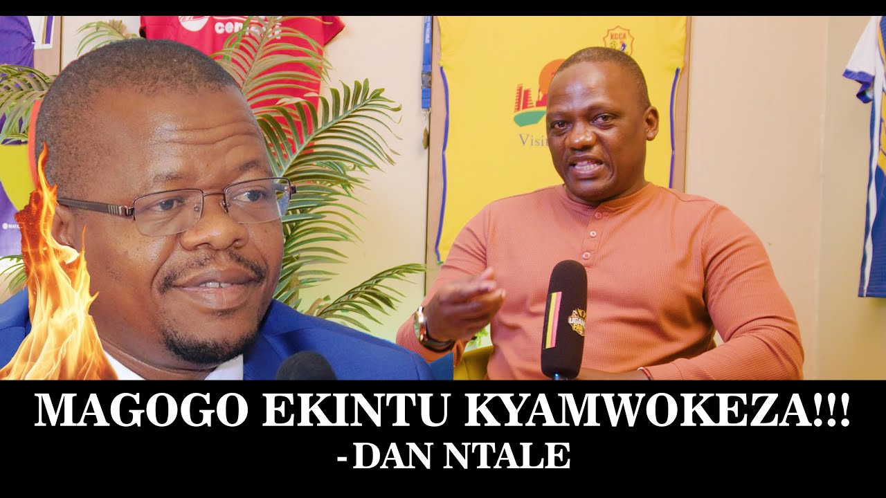 MAGOGO TASOBOLA DR. LAWRENCE MULINDWA - DAN NTALE - YouTube