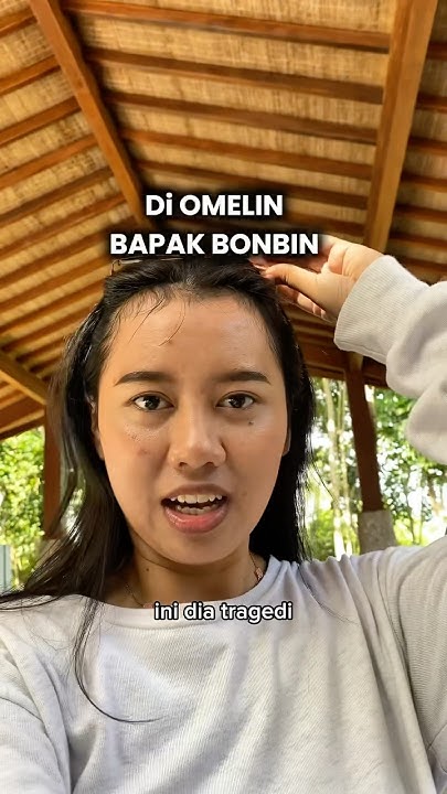 Di omelin ORANG KEBUN BINATANg😭 - YouTube
