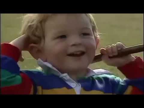Teletubbies TV Herding Sheep Date 26 September 1997 - YouTube