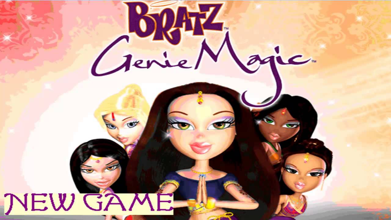 Bratz Genie Magic Fan Game [Link in description] [Cancelled Fangame ...