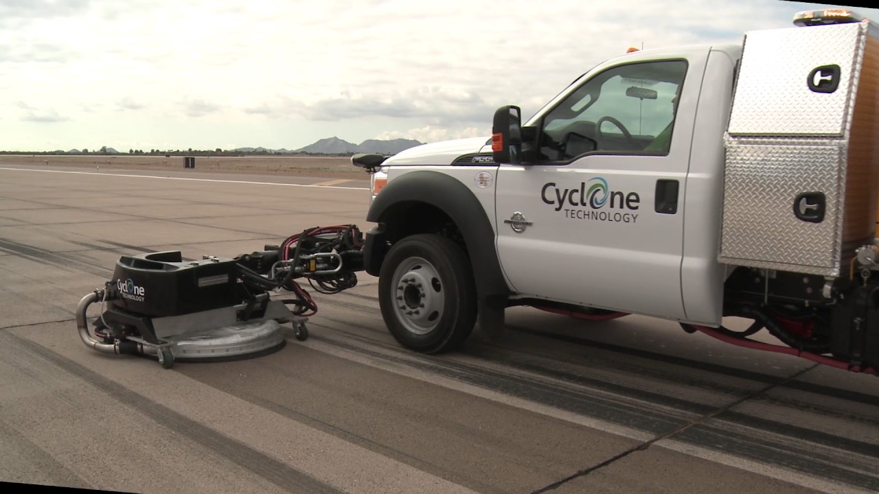 Cyclone Truck - YouTube