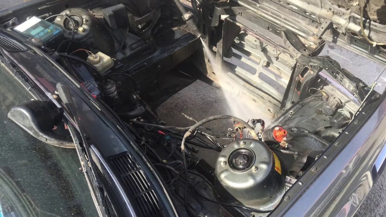Reconditionare motor BMW E30 1.8i M10B18 #ETZ part 4 - YouTube