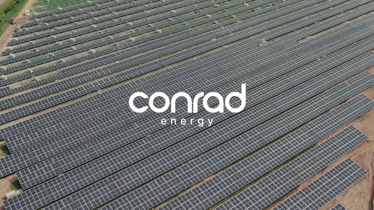 About Conrad Energy: a fast-growing UK energy company - YouTube