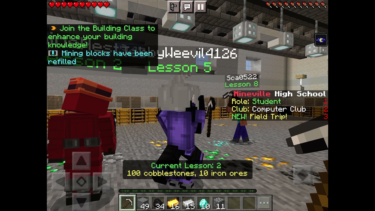 Minecraft Answers - YouTube