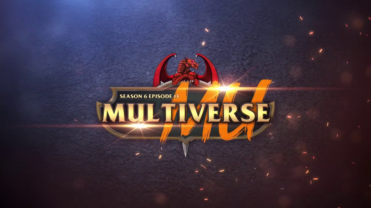 Multiverse Mu Season 6.15 Trailer - YouTube