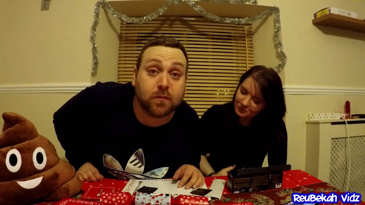 The after eight challenge (Christmas fun) - YouTube