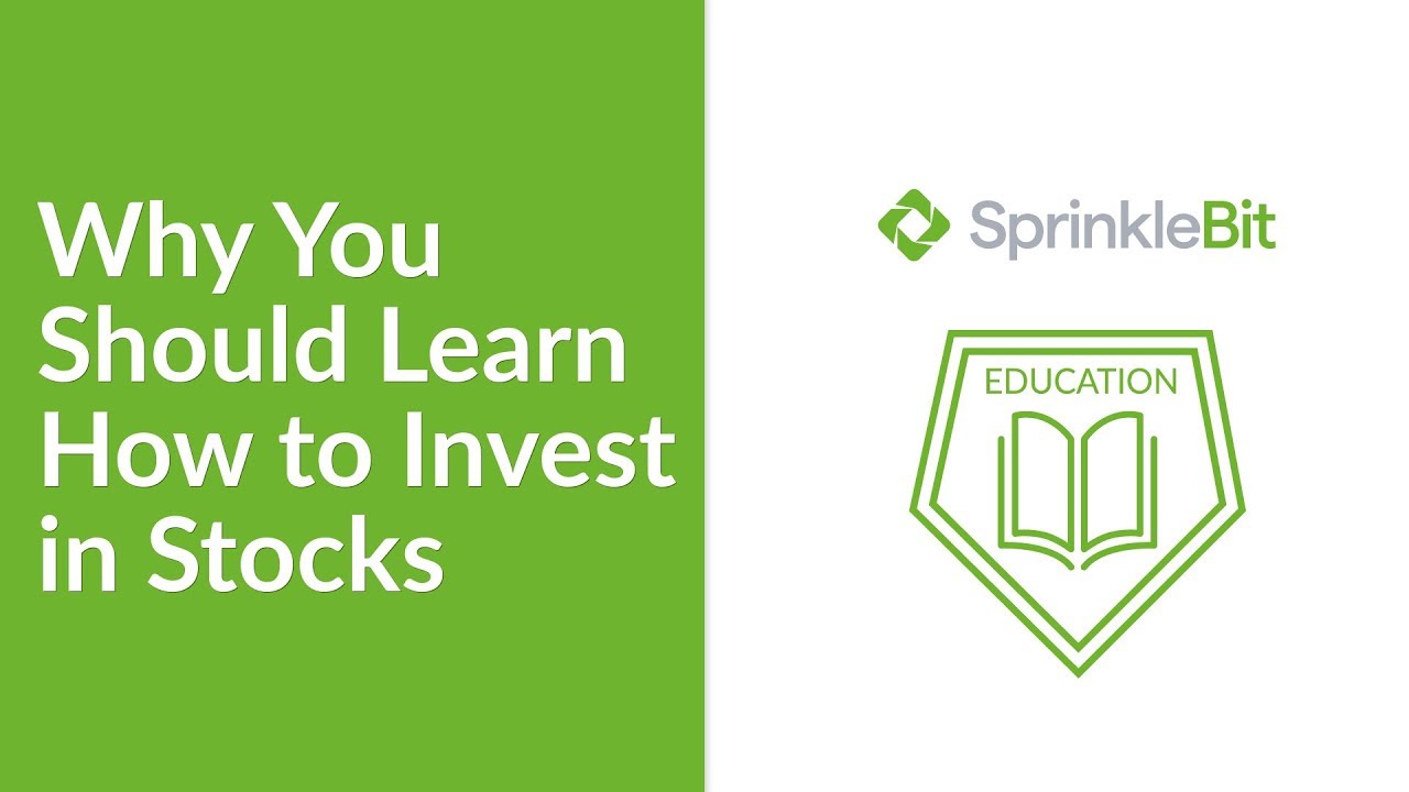 Ep 1: Why You Should Learn How to Invest in Stocks & ETFs - YouTube