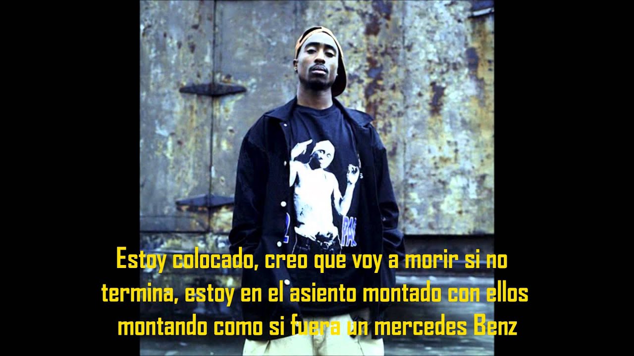 2pac - Str8 Ballin [Subtitulado] - YouTube