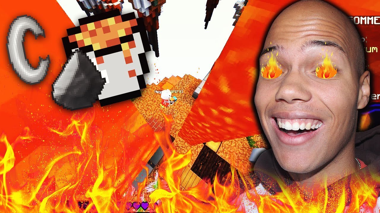 SKYWARS mit dem PYRO KIT! - YouTube