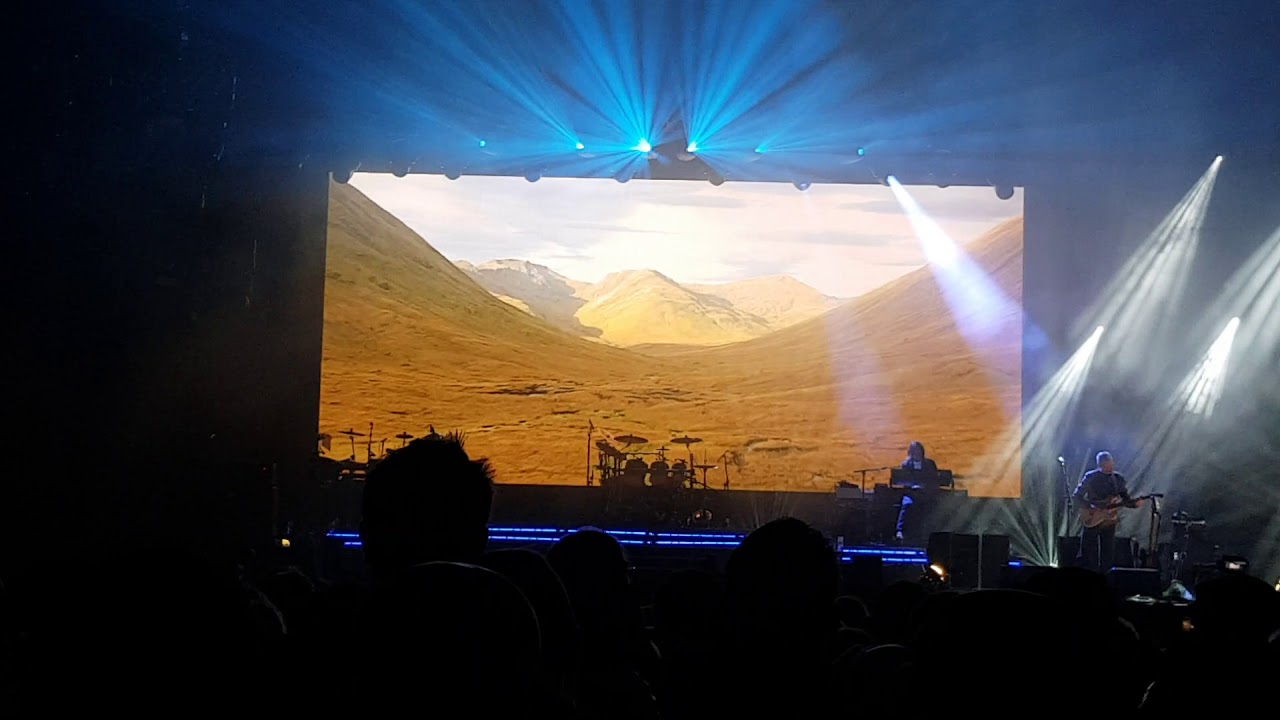 Runrig Last Dance Stirling Castle 19 Aug Pt5 - YouTube