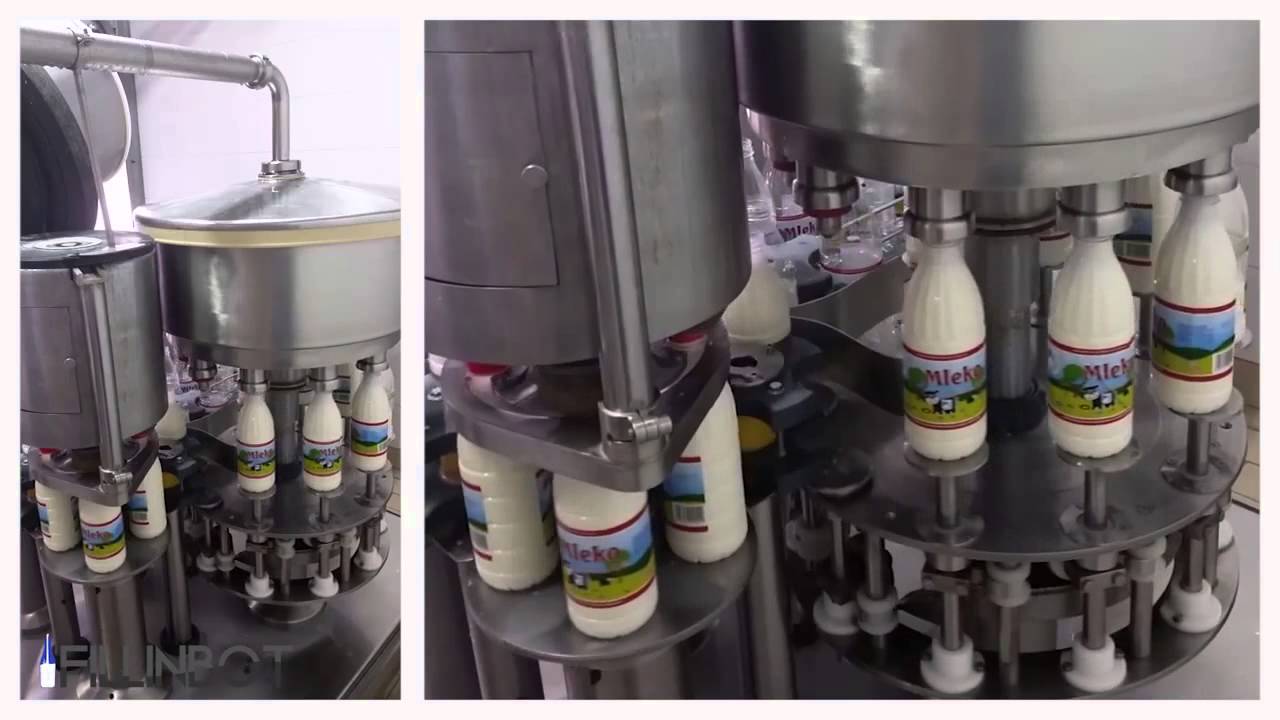 Gravity Filling Machine 2 - YouTube