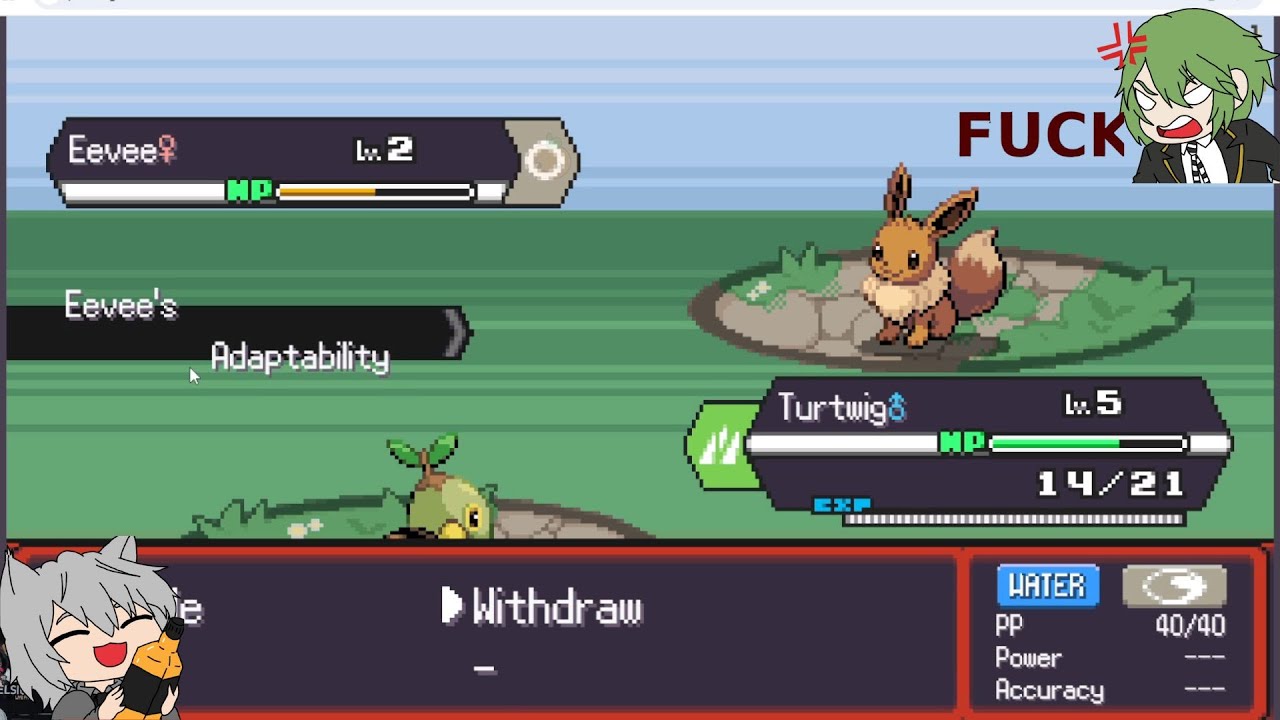 Pokemon speed run-pokerogue #1 - YouTube