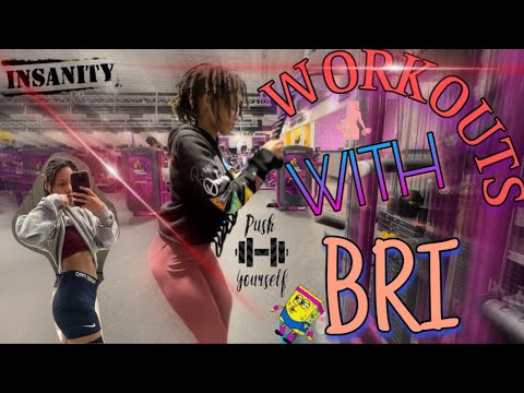 WORKOUTS WITH BRI- EP.30 ️ - YouTube
