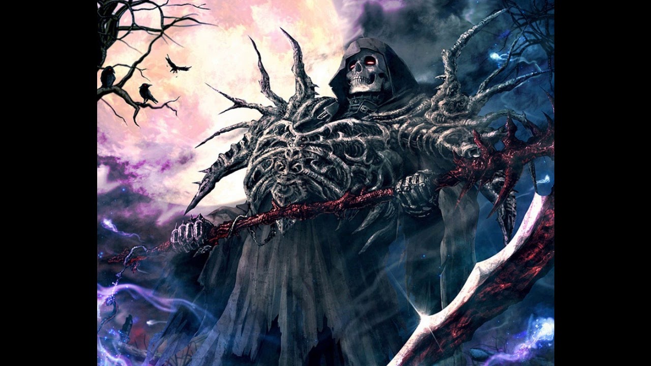 Opus 140 - 'The Wrath Of Death.. ' Dark/Brutal Metal-Influenced Organ ...