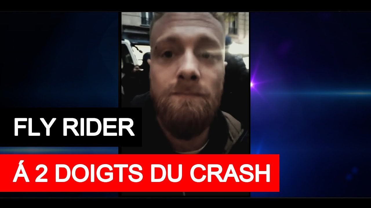 Fly Rider - Á deux doigts du crash - YouTube