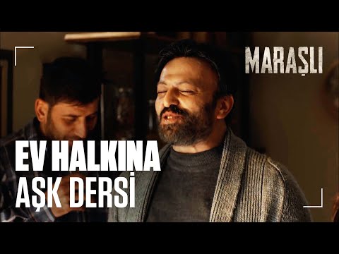 Necati'den aşkın tanımı | Maraşlı