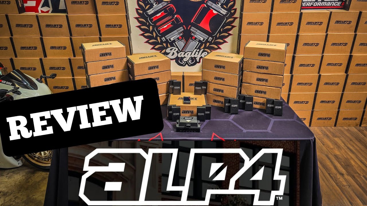 Airlift Performance ALP4 Review (25 Installs) - YouTube