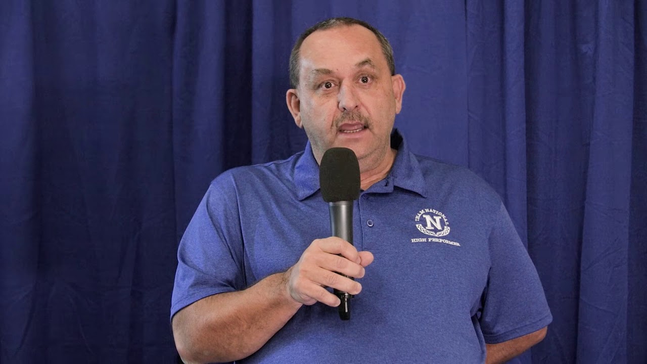 Keith Cole Impact Testimonial - YouTube