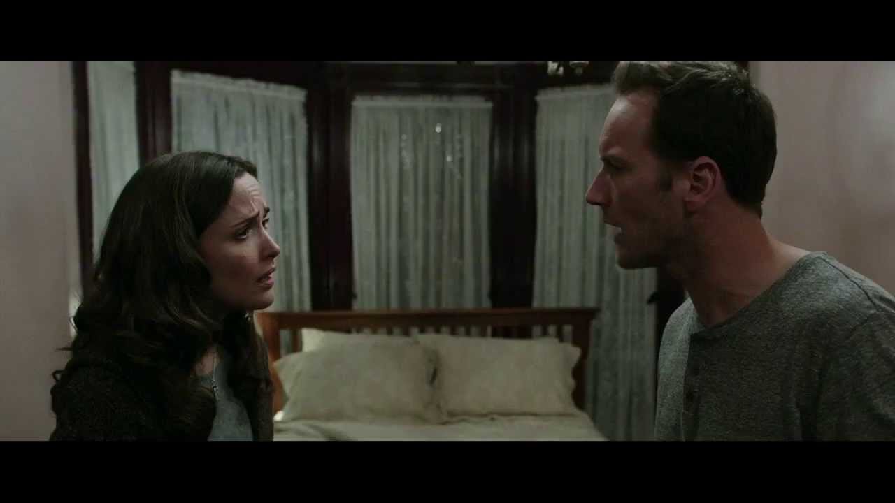Insidious Chapter 2 Official Trailer #1 2013 Patrick Wilson Movie HD ...