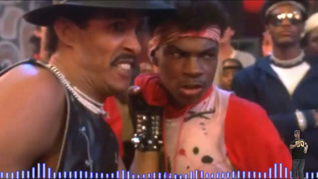 Michael Chambers Breakin