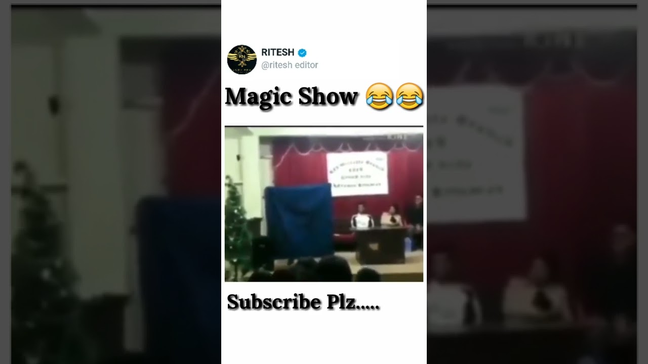 #magic show//#funny //#shorts //#new magic videi funny //#viral //# ...