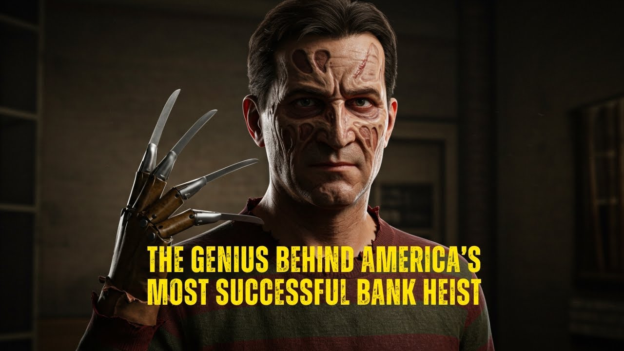 The Friday Night Robber: The Genius Behind America's Most Successful ...