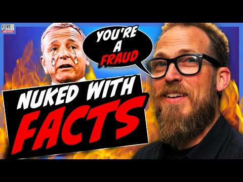 Nerdrotic EXPOSES DISNEY'S WOKE AGENDA LIVE! Bob Iger is a LIAR!