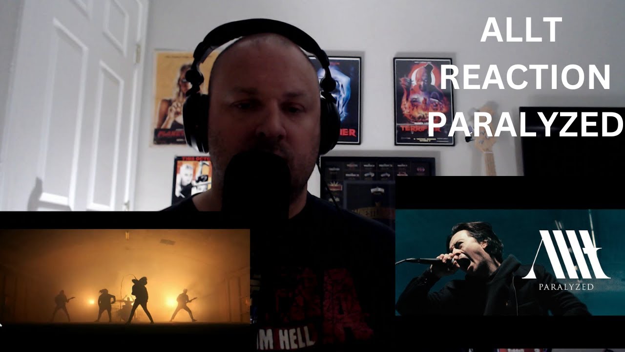 Allt REACTION Paralyzed | "Talking New Metal Music" - YouTube