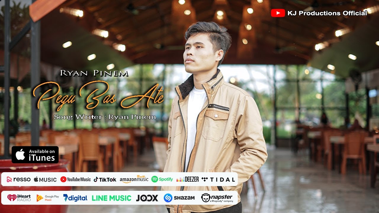 LAGU KARO TERBARU | PEGU BAS ATE | RYAN PINEM Chords - Chordify