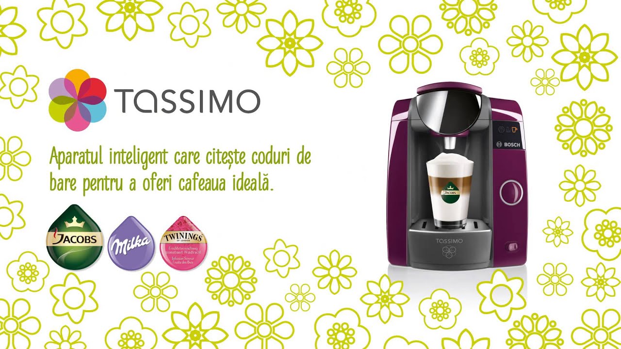 Tassimo Advertisement - YouTube