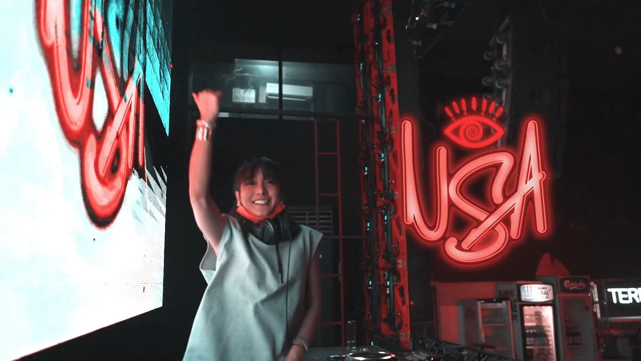 [Aftermovie] - DJ USA at Terrace Jogja - YouTube