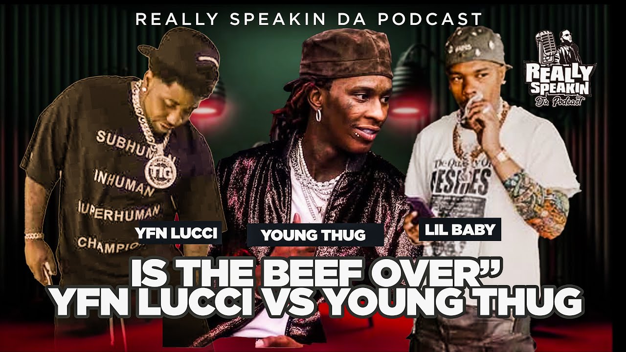 LIL BABY BRINGS YFN LUCCI OUT IN ATLANTA,IS THE BEEF OFFICIALLY OVER ...